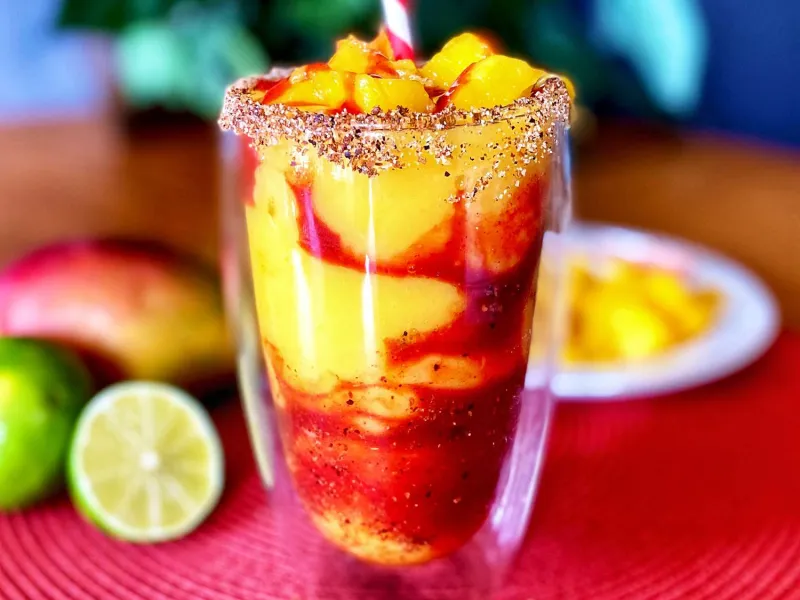 Receta de chamoyada
