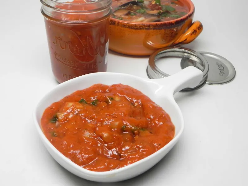 Receta de Auténtico sofrito puertorriqueño