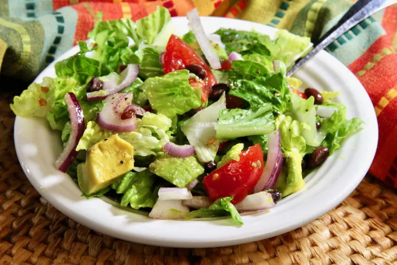 Receta de Ensalada Cubana